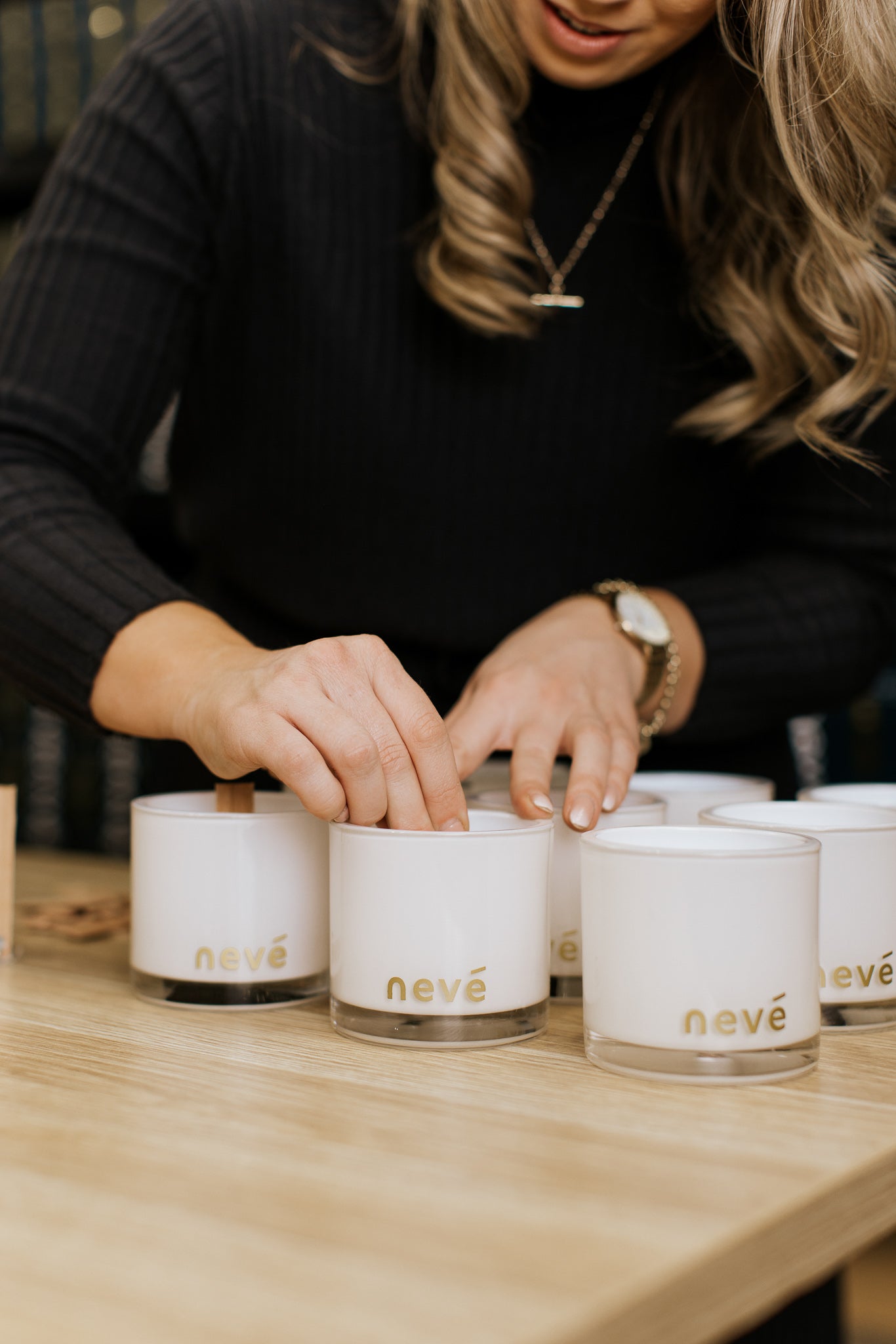 About Our Story | Nevé Home Fragrance